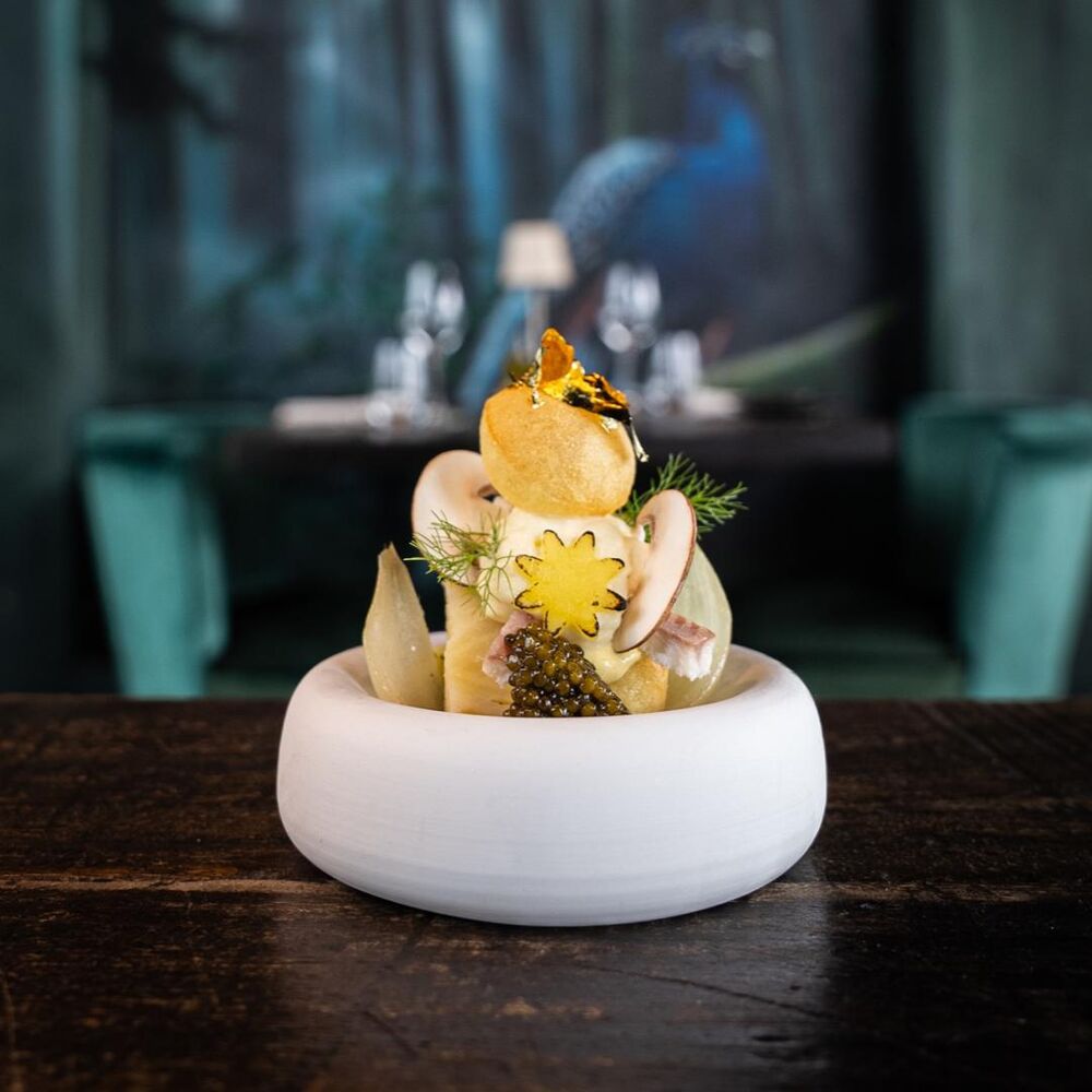 MOS – Amsterdam - a MICHELIN Guide Restaurant