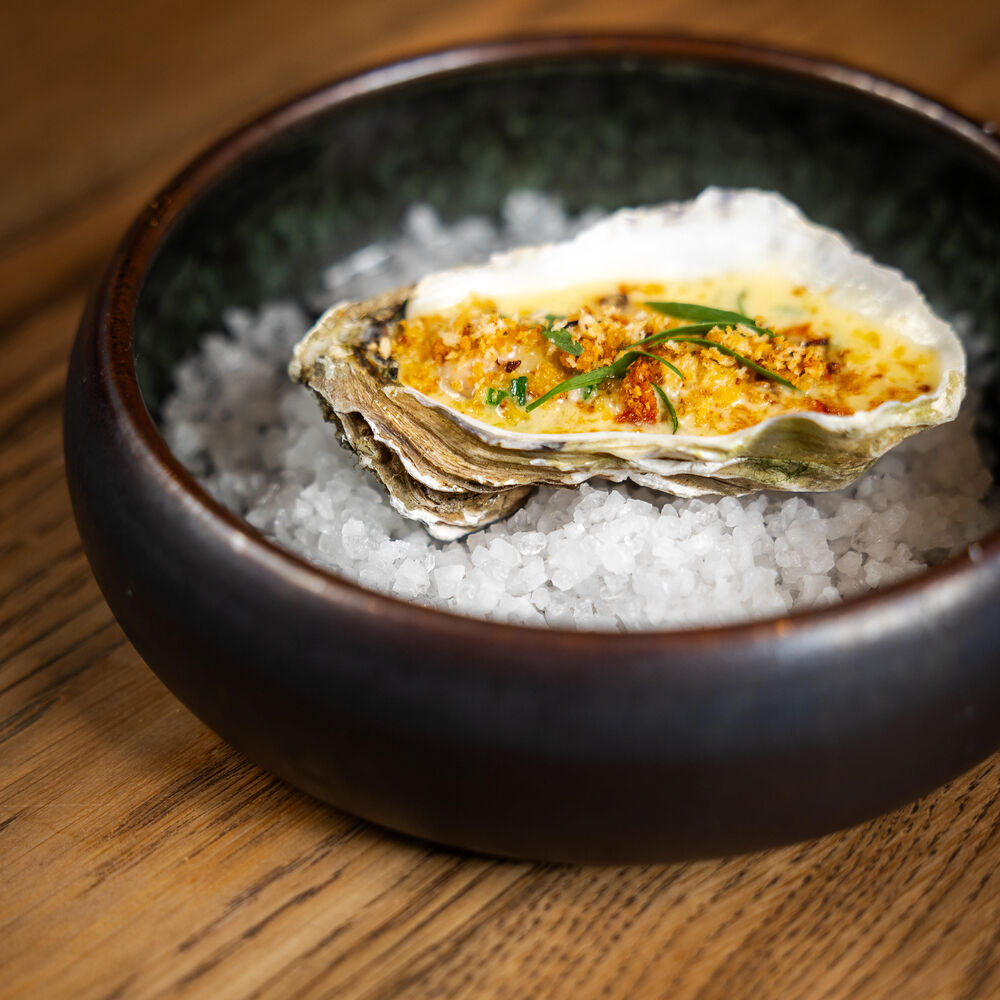 Osters – Newcastle Upon Tyne - a MICHELIN Guide Restaurant