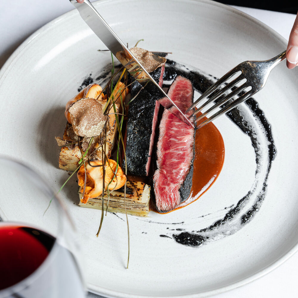 acquafarina – Vancouver - a MICHELIN Guide Restaurant