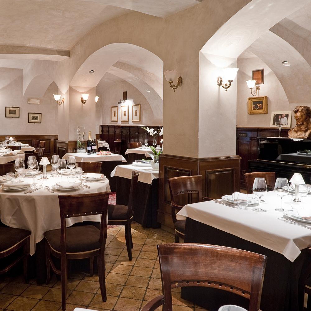 Gostilna AS – Ljubljana - a MICHELIN Guide Restaurant
