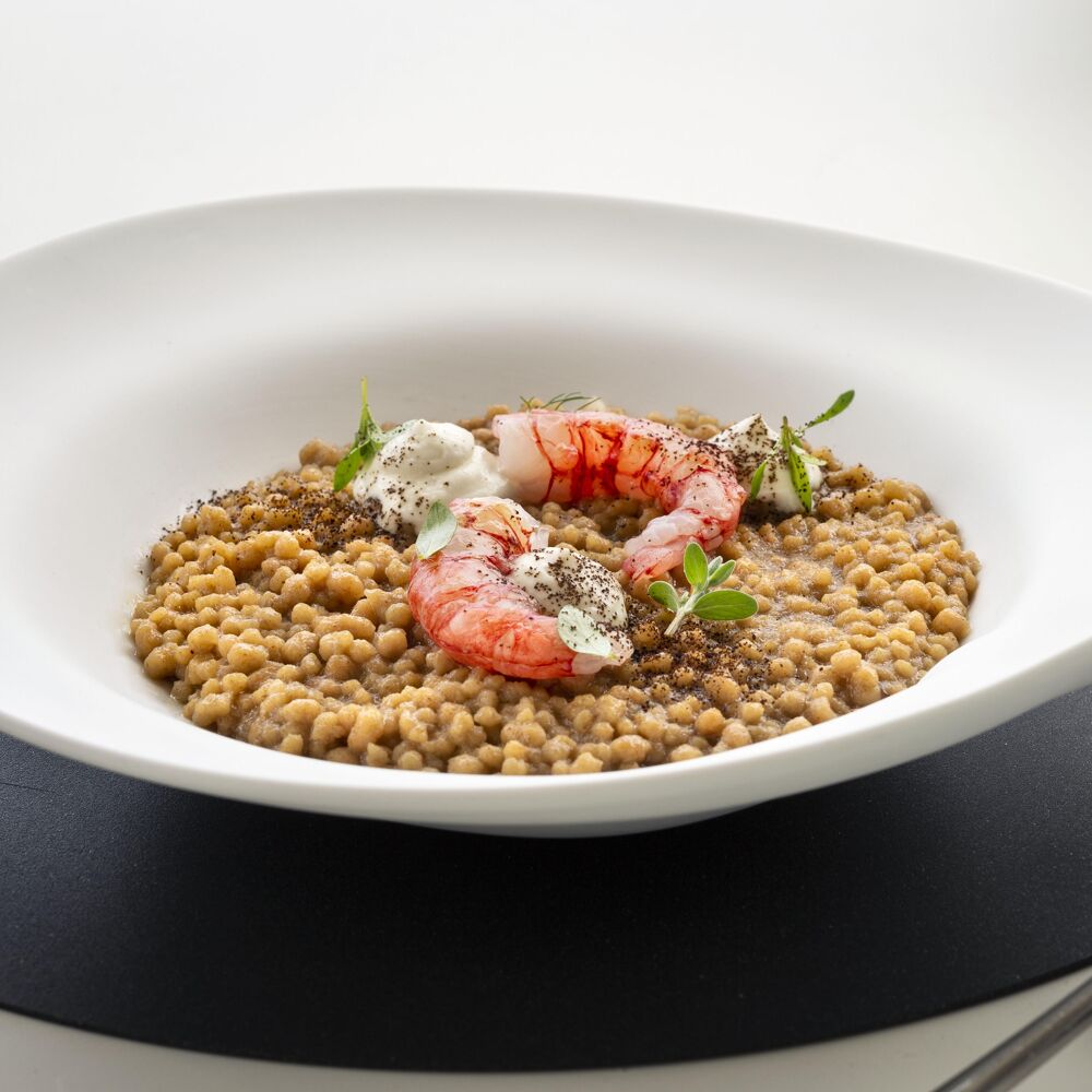 Frades-La Terrazza – Porto Cervo - a MICHELIN Guide Restaurant