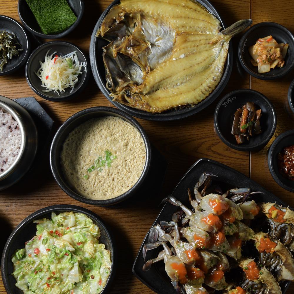 Hwa Hae Dang – Seoul - a MICHELIN Guide Restaurant