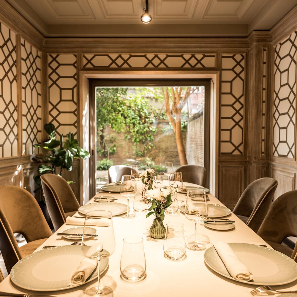 Alcotán – Madrid - a MICHELIN Guide Restaurant