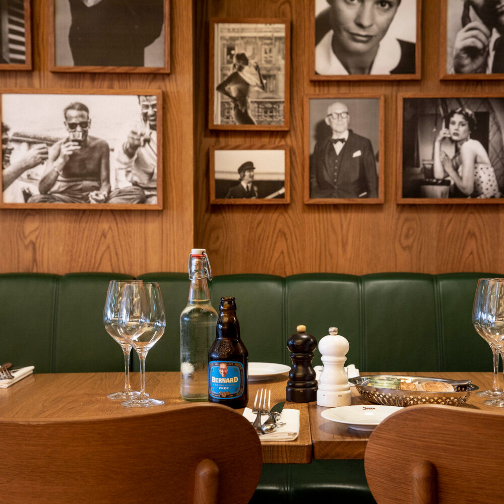 Brasserie Sture – Malmo - a MICHELIN Guide Restaurant