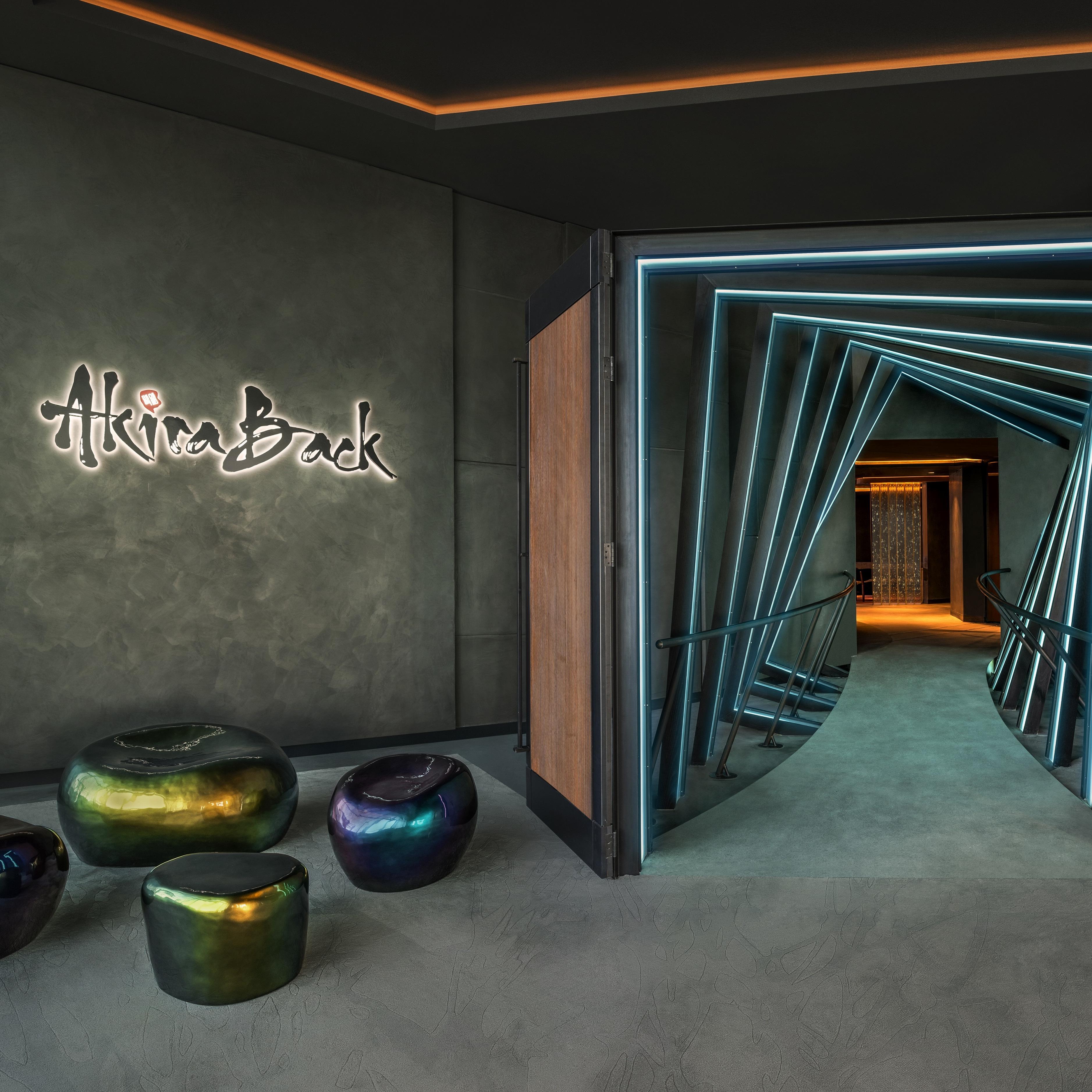 Akira Back – Dubai - a MICHELIN Guide Restaurant