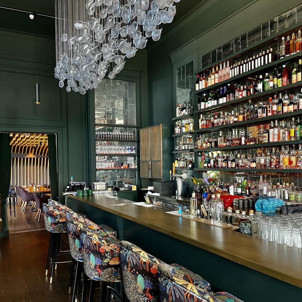 Bootshaus Bar & Grill – Hamburg - a MICHELIN Guide Restaurant