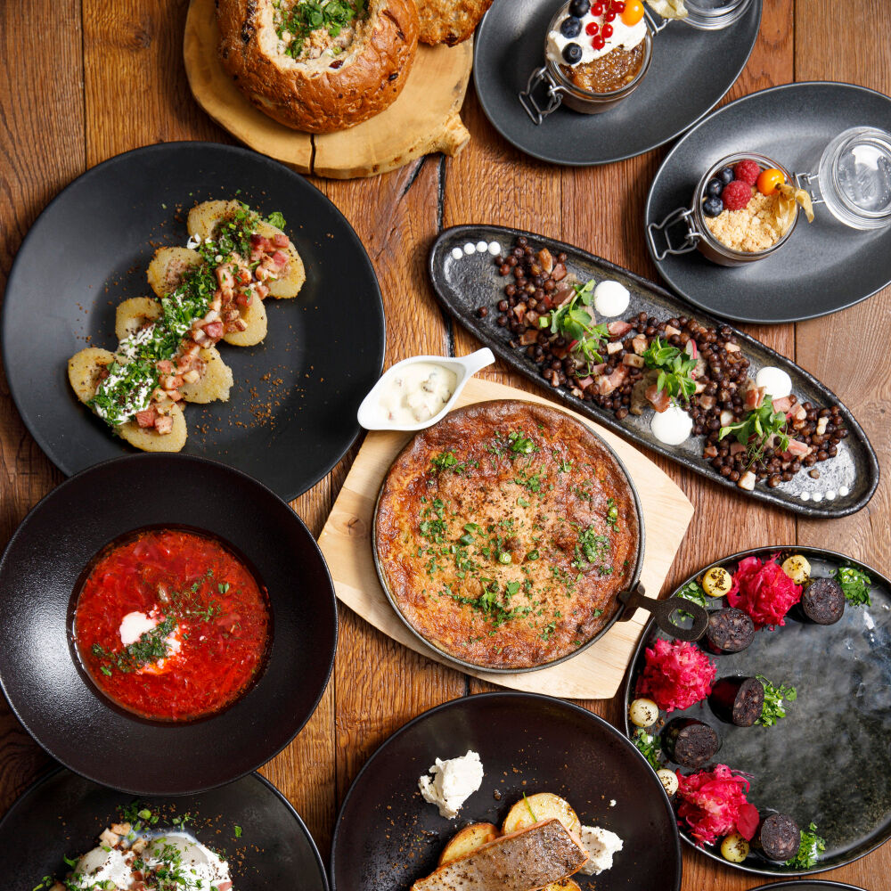 Milda – Riga - a MICHELIN Guide Restaurant