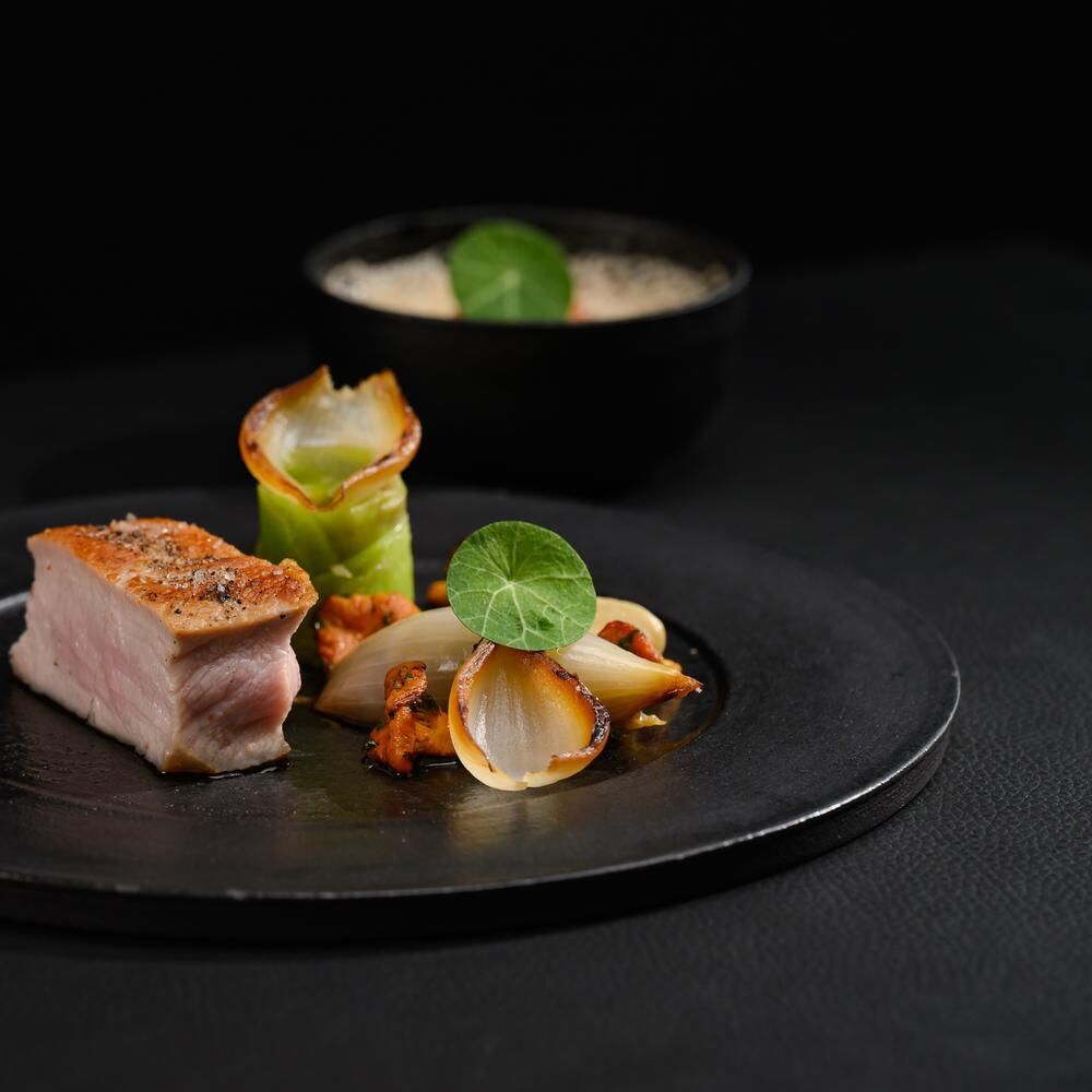 Modest – Opglabbeek - een MICHELIN Gids restaurant