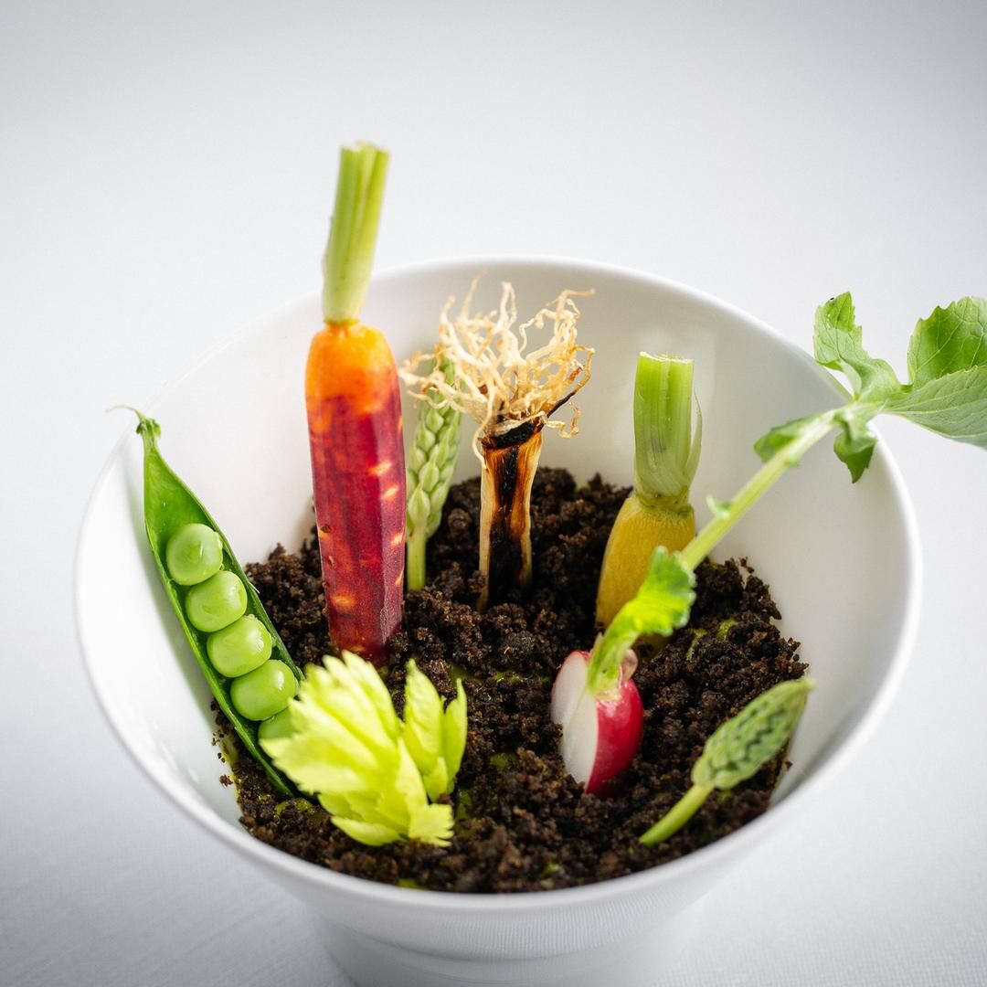 Shaun Rankin at Grantley Hall – Ripon - a MICHELIN Guide Restaurant