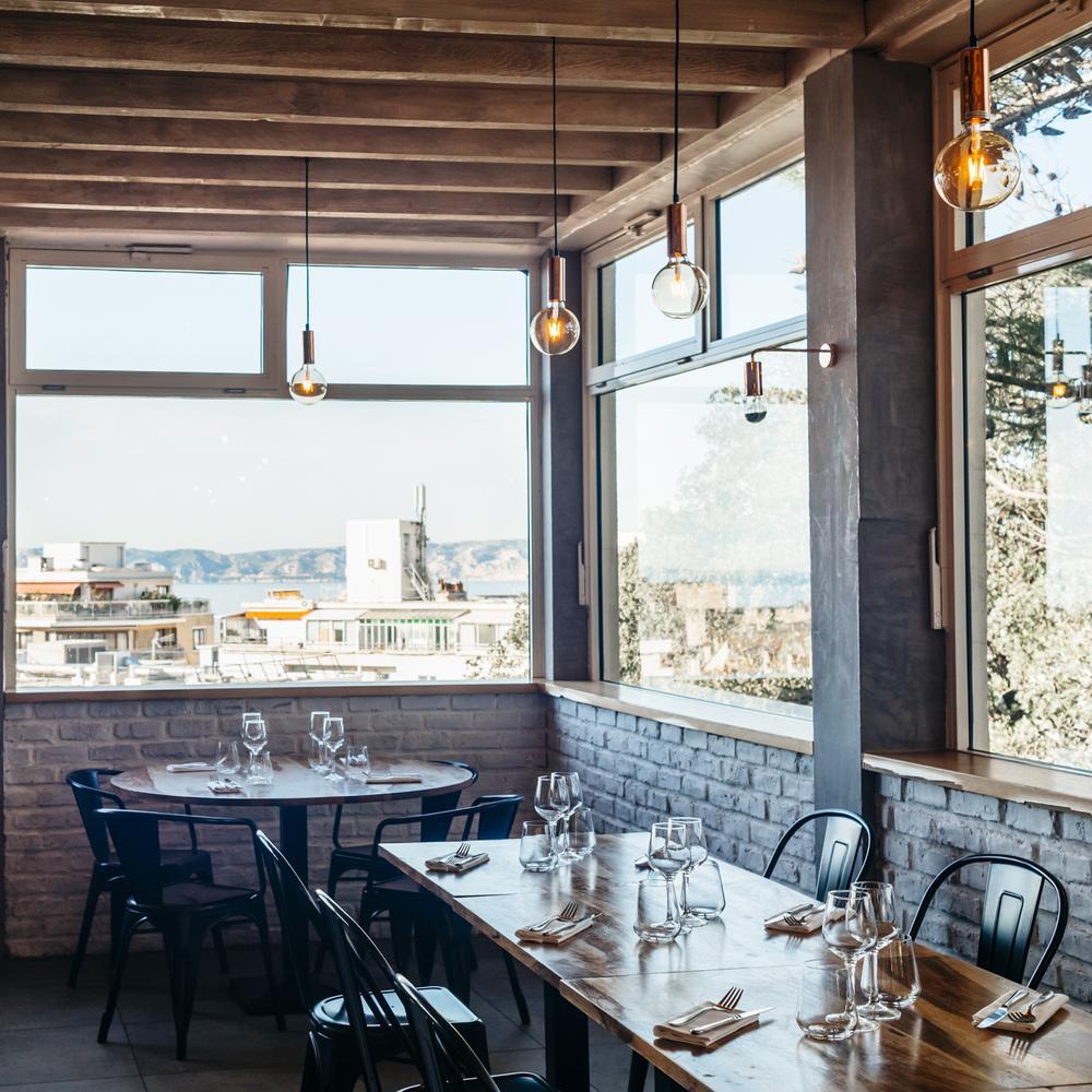 Sépia – Marseille - a MICHELIN Guide Restaurant