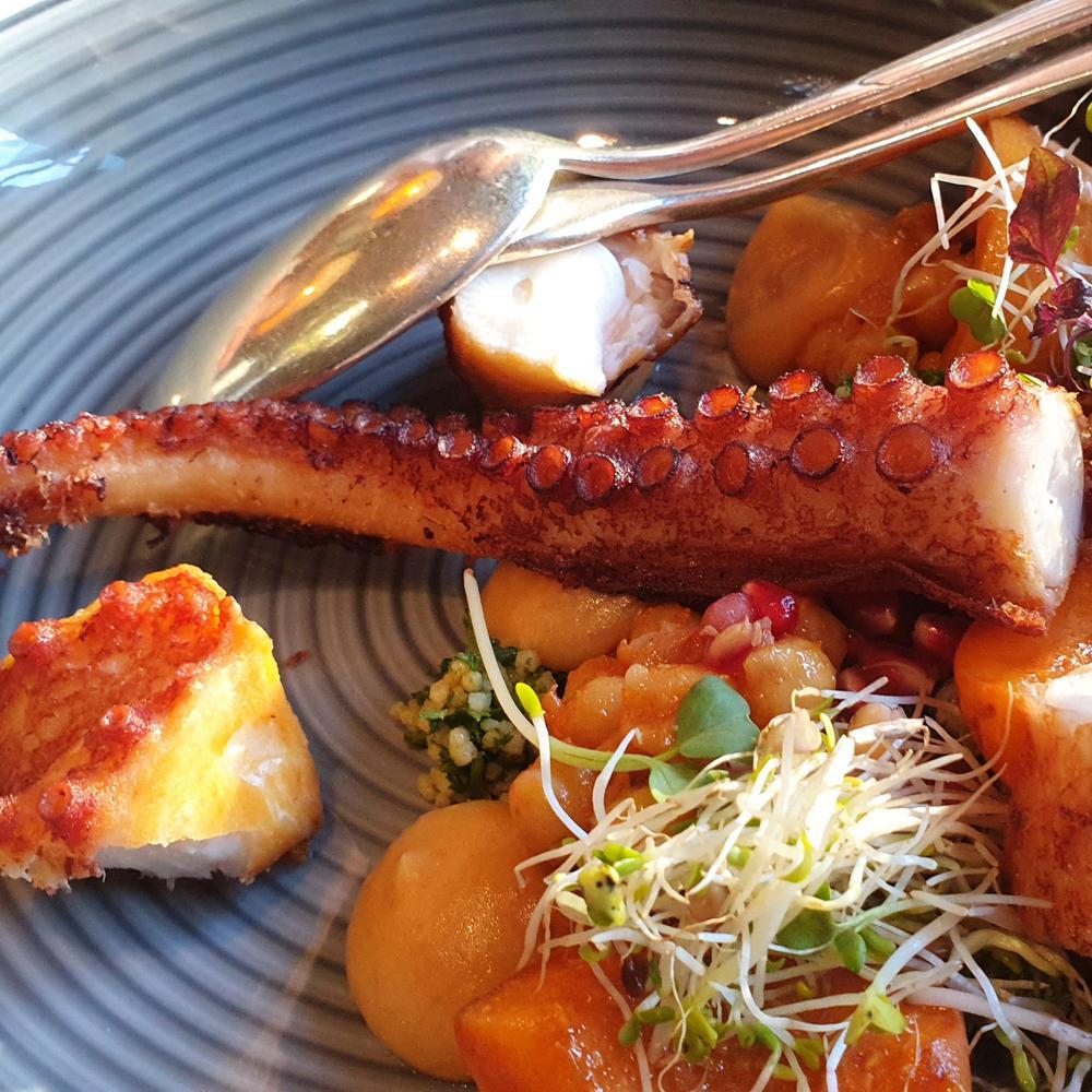 Rocca Riviera – Munich - a MICHELIN Guide Restaurant