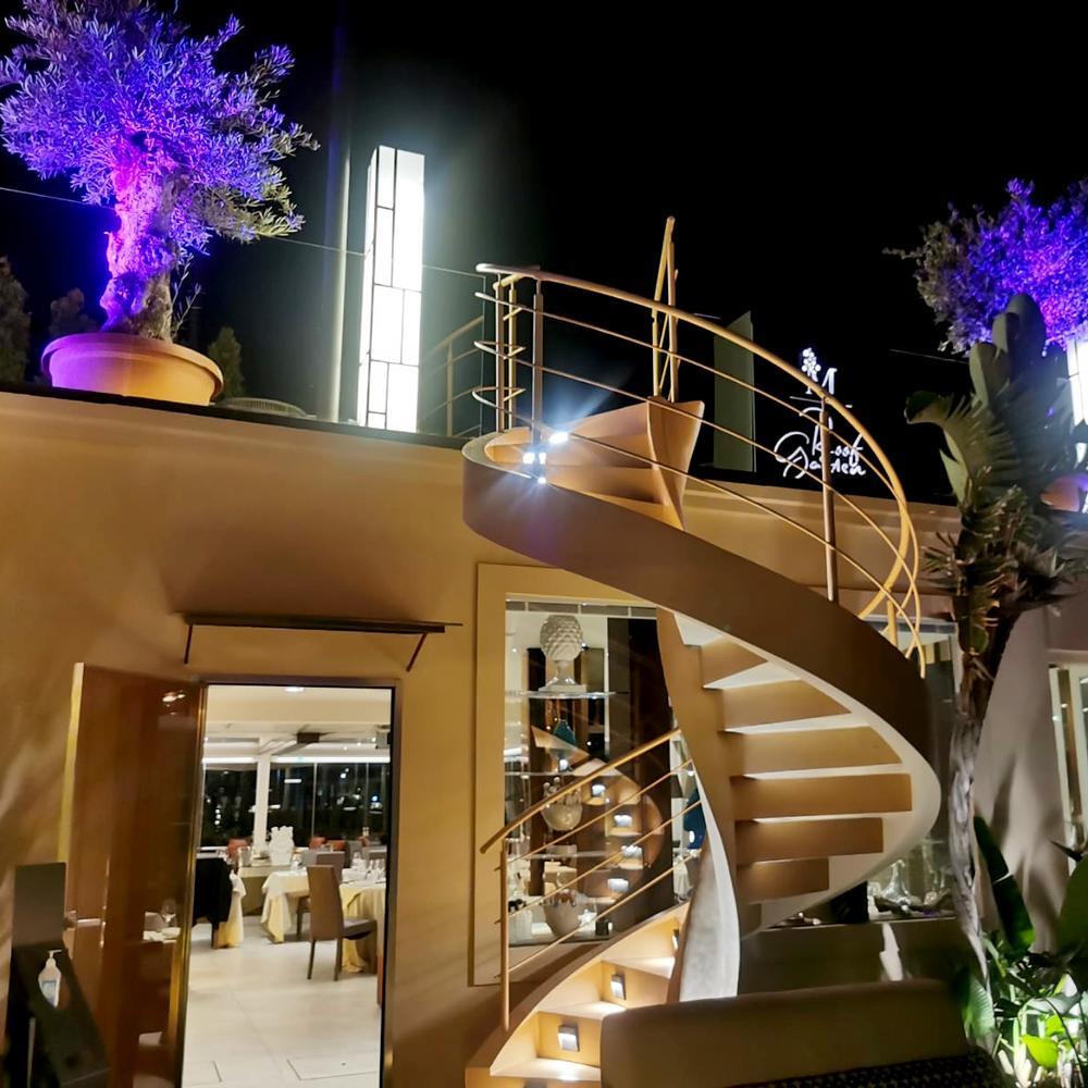 Il Molo – San Leone - a MICHELIN Guide Restaurant