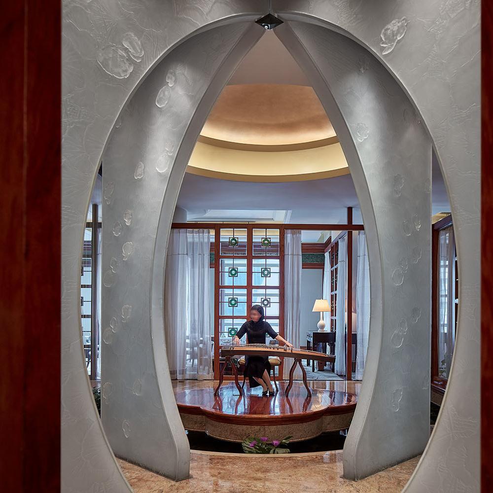 Lai Heen – Guangzhou - a MICHELIN Guide Restaurant