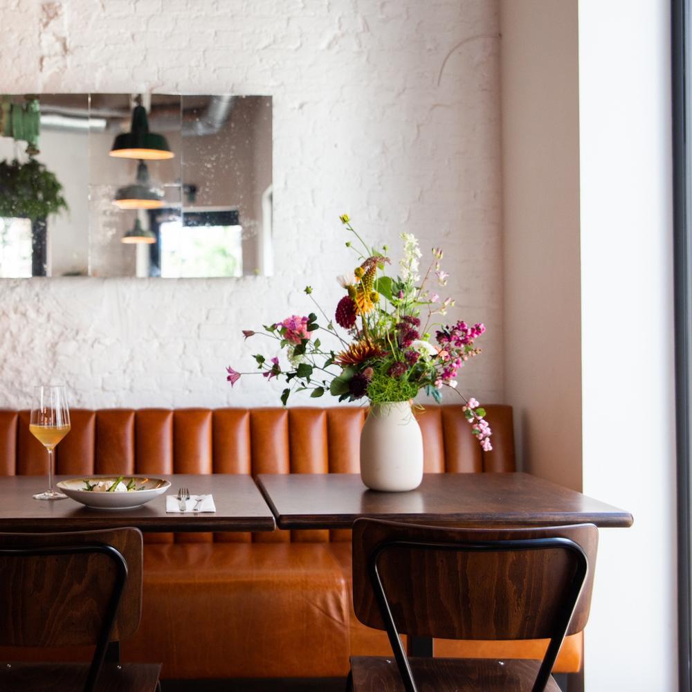 Glou Glou – Borgerhout - een MICHELIN Gids restaurant