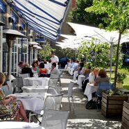 River Caf London A MICHELIN Guide Restaurant