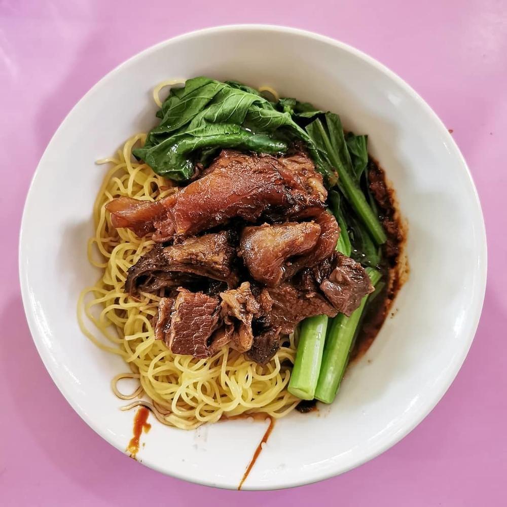 Lao Jie Fang – Singapore - a MICHELIN Guide Restaurant