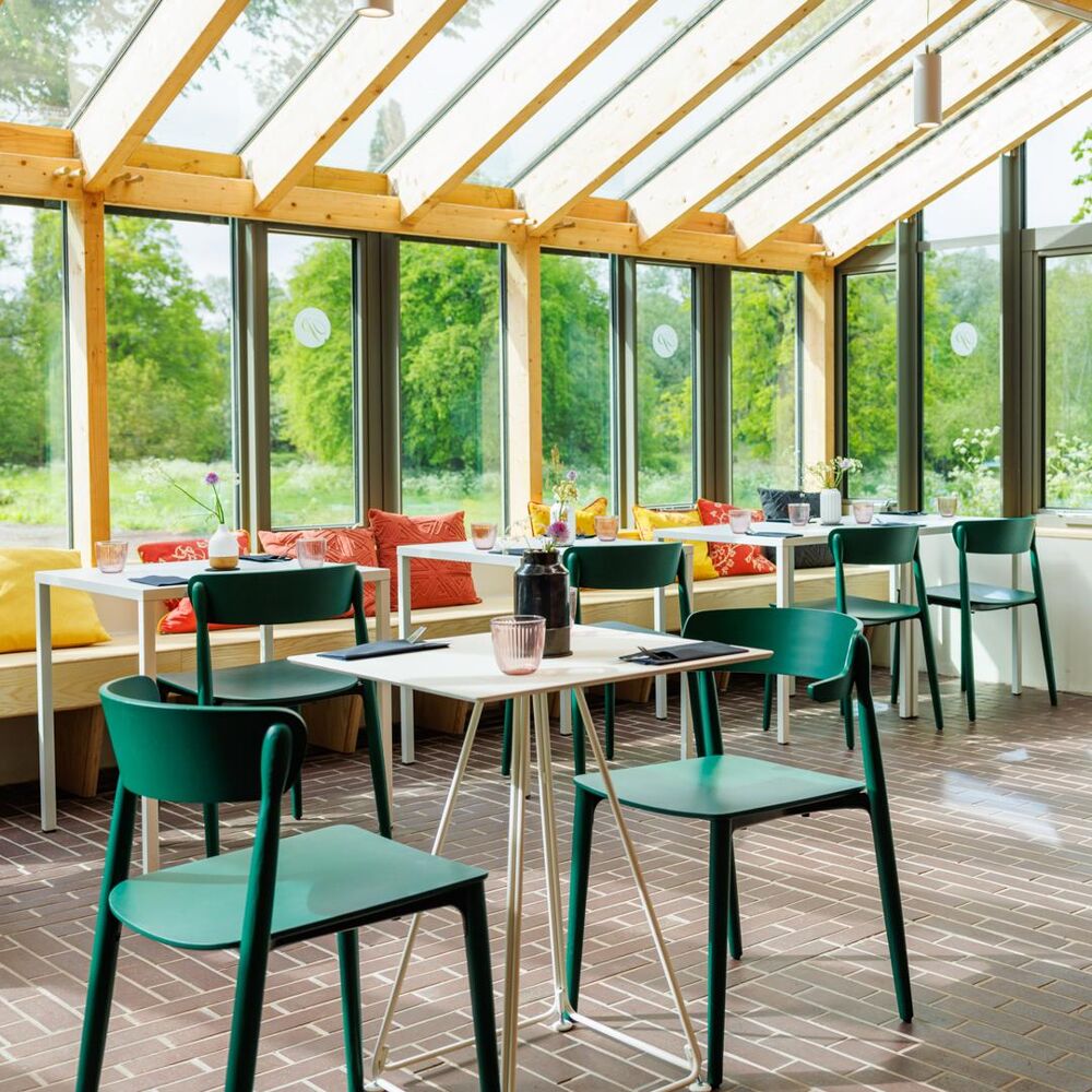 Purnell’s Café & Bistro – Coventry - un Restaurante de la Guía MICHELIN