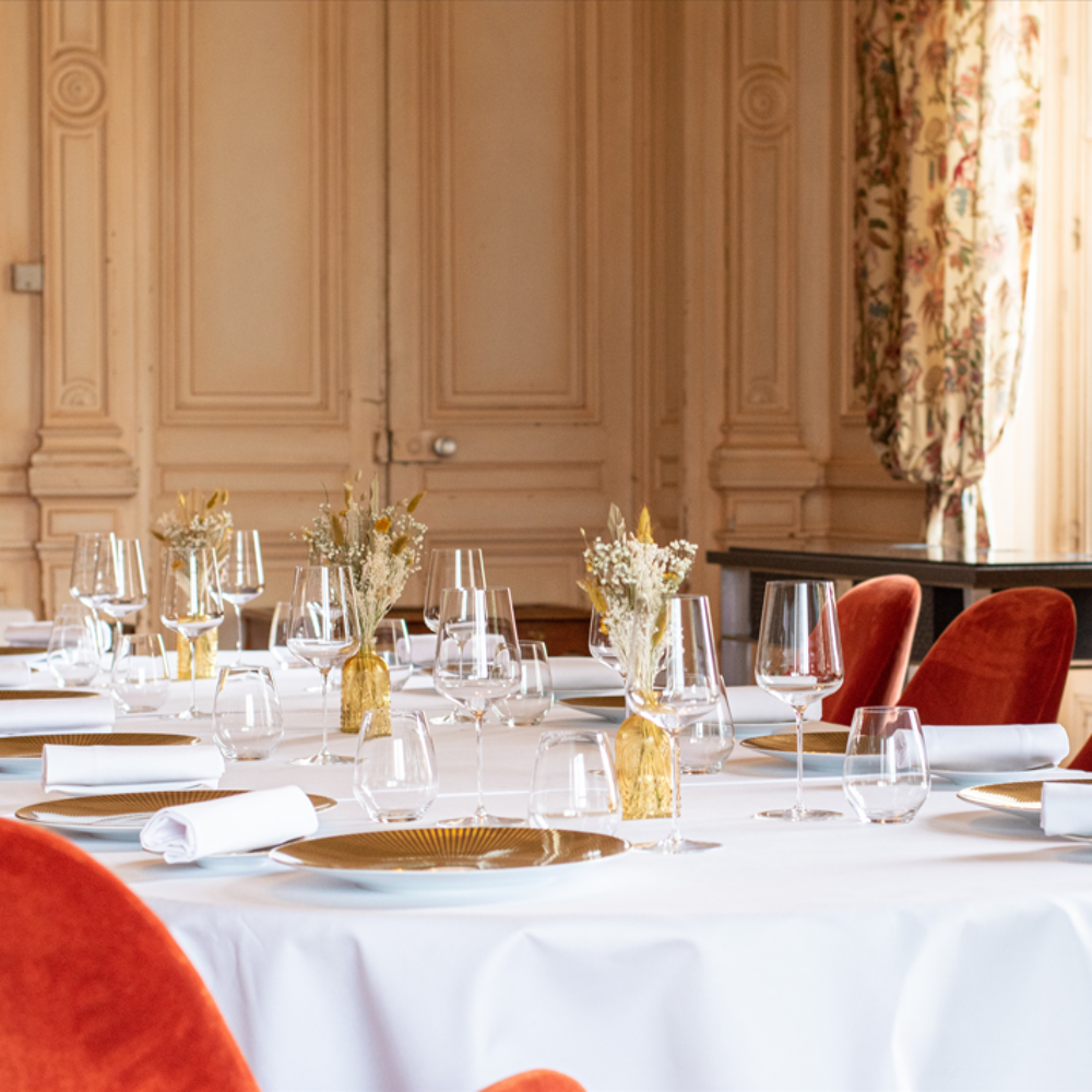 Saisons – Écully - a MICHELIN Guide Restaurant