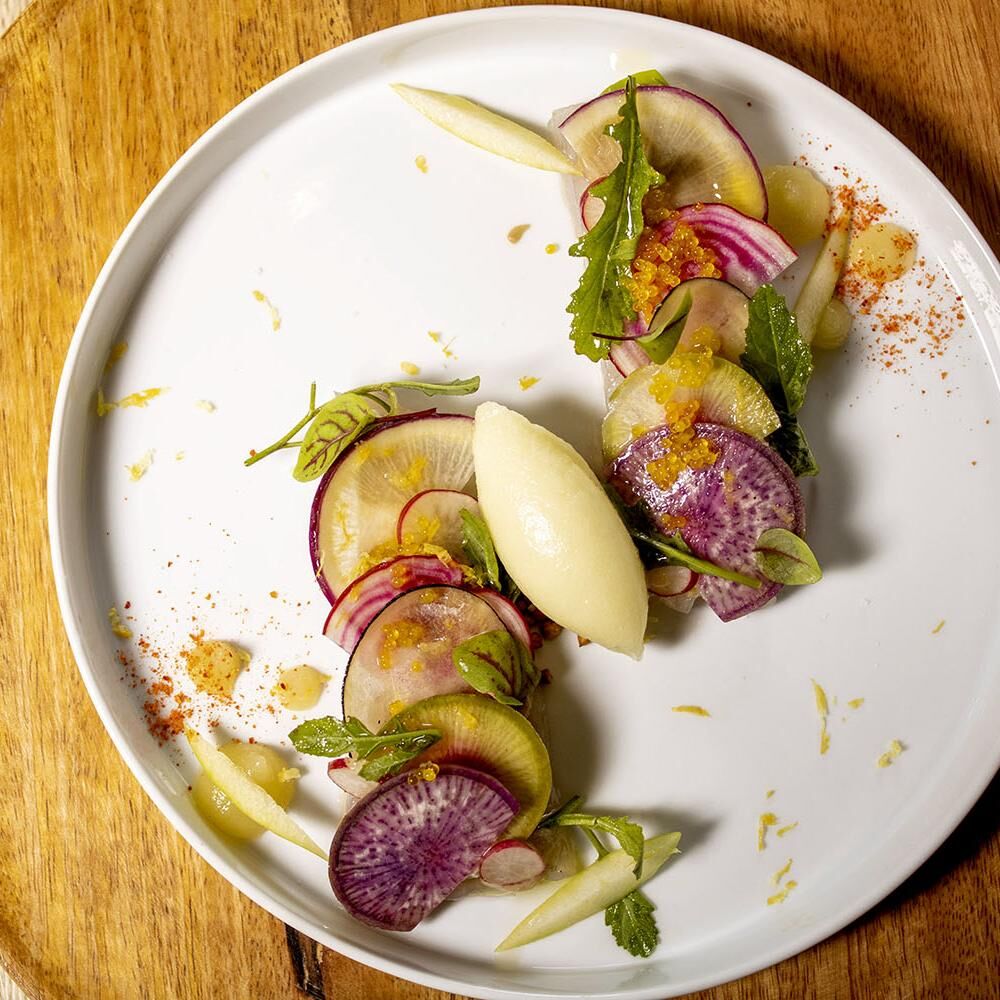 Jacques Restaurant – Lausanne - a MICHELIN Guide Restaurant