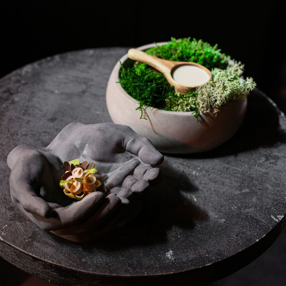 “8” By Andrew Sheridan – Liverpool - a MICHELIN Guide Restaurant