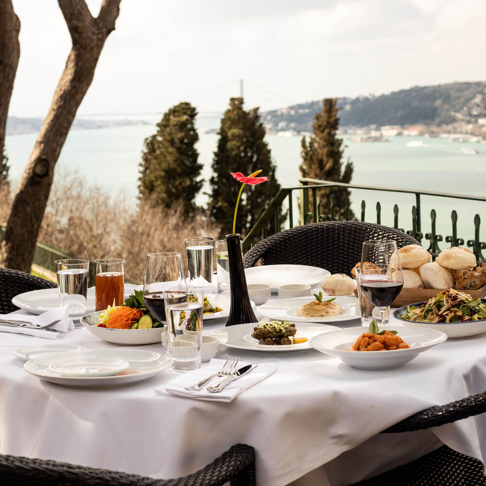 Borsa Restaurant – Istanbul - bir MICHELIN Rehberi Restoranı