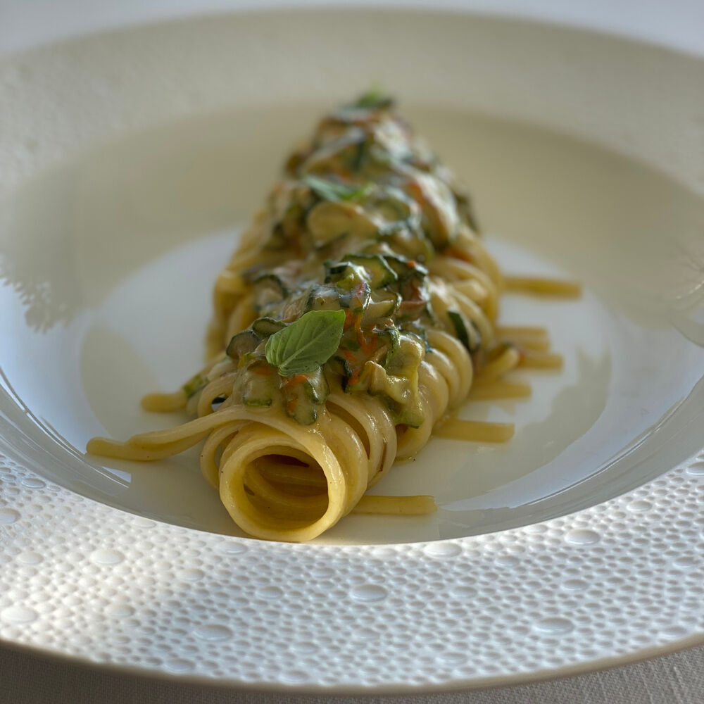 Quattro Passi - Marina del Cantone - un ristorante della Guida MICHELIN