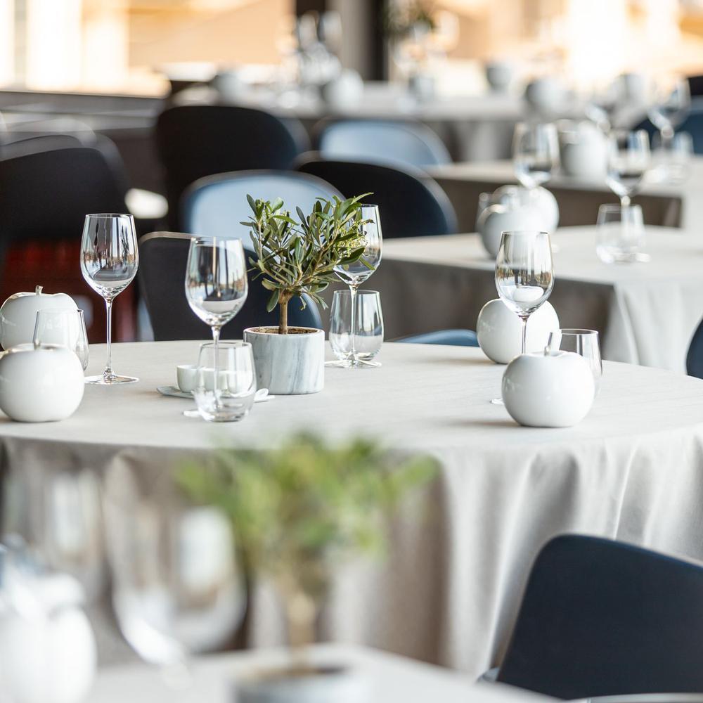 La Terrazza – Rome - a MICHELIN Guide Restaurant