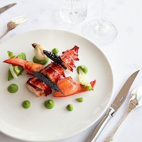 Le Pré Catelan - Paris - Un restaurant du guide MICHELIN