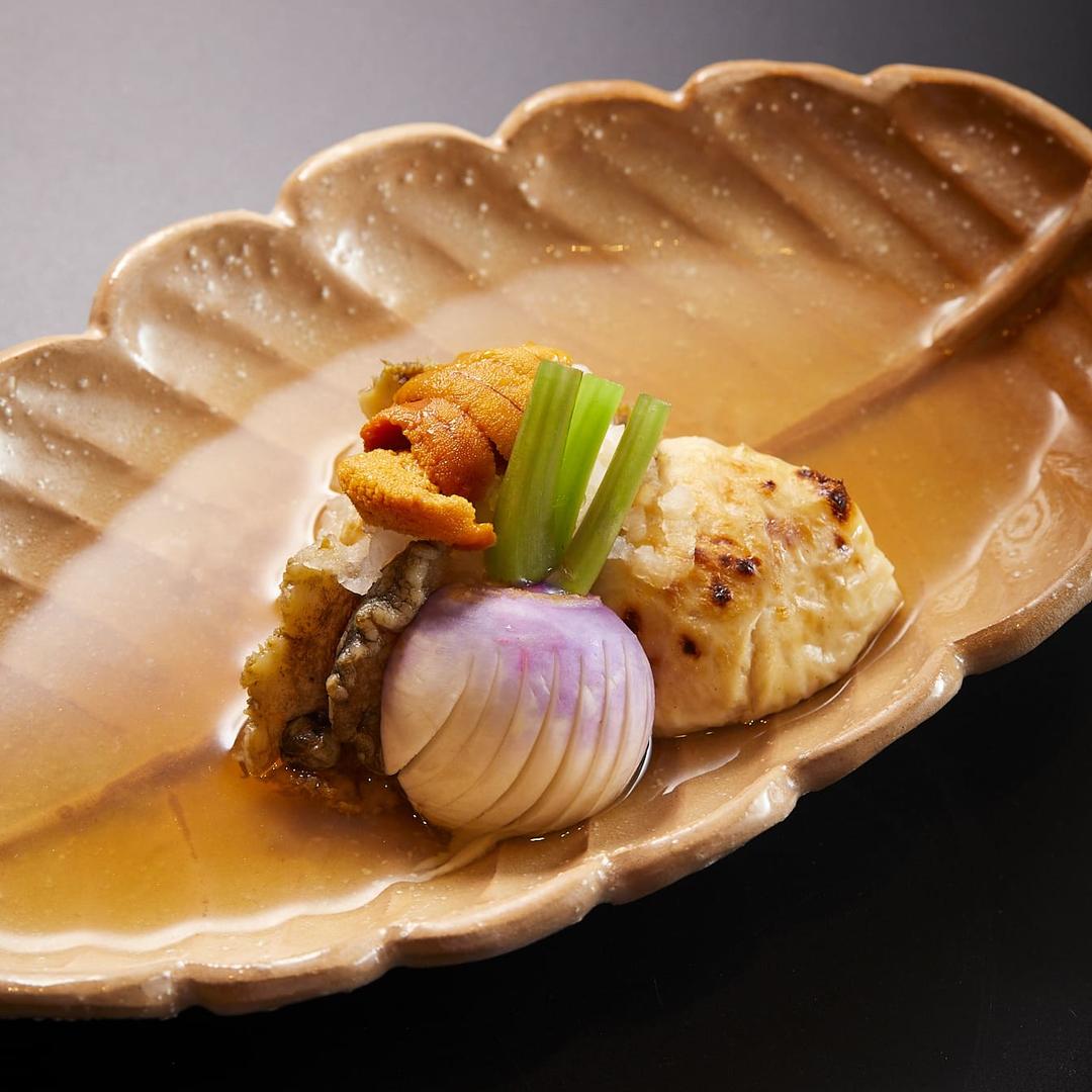 Ukai-tei – Kaohsiung - 의 미쉐린 가이드 레스토랑