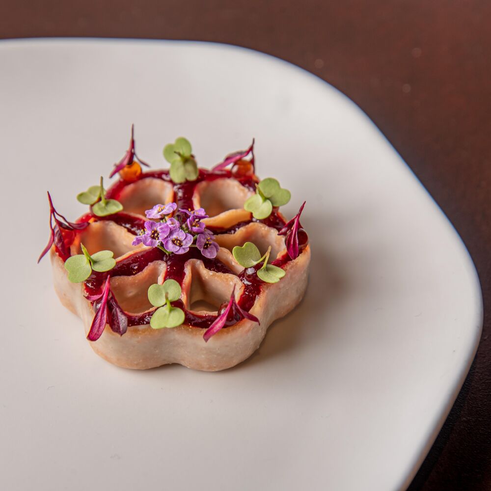 Trèsind Studio – Dubai - a MICHELIN Guide Restaurant