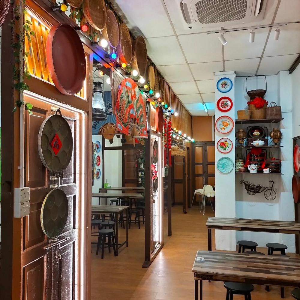 Moh Teng Pheow Nyonya Koay – George Town - a MICHELIN Guide Restaurant