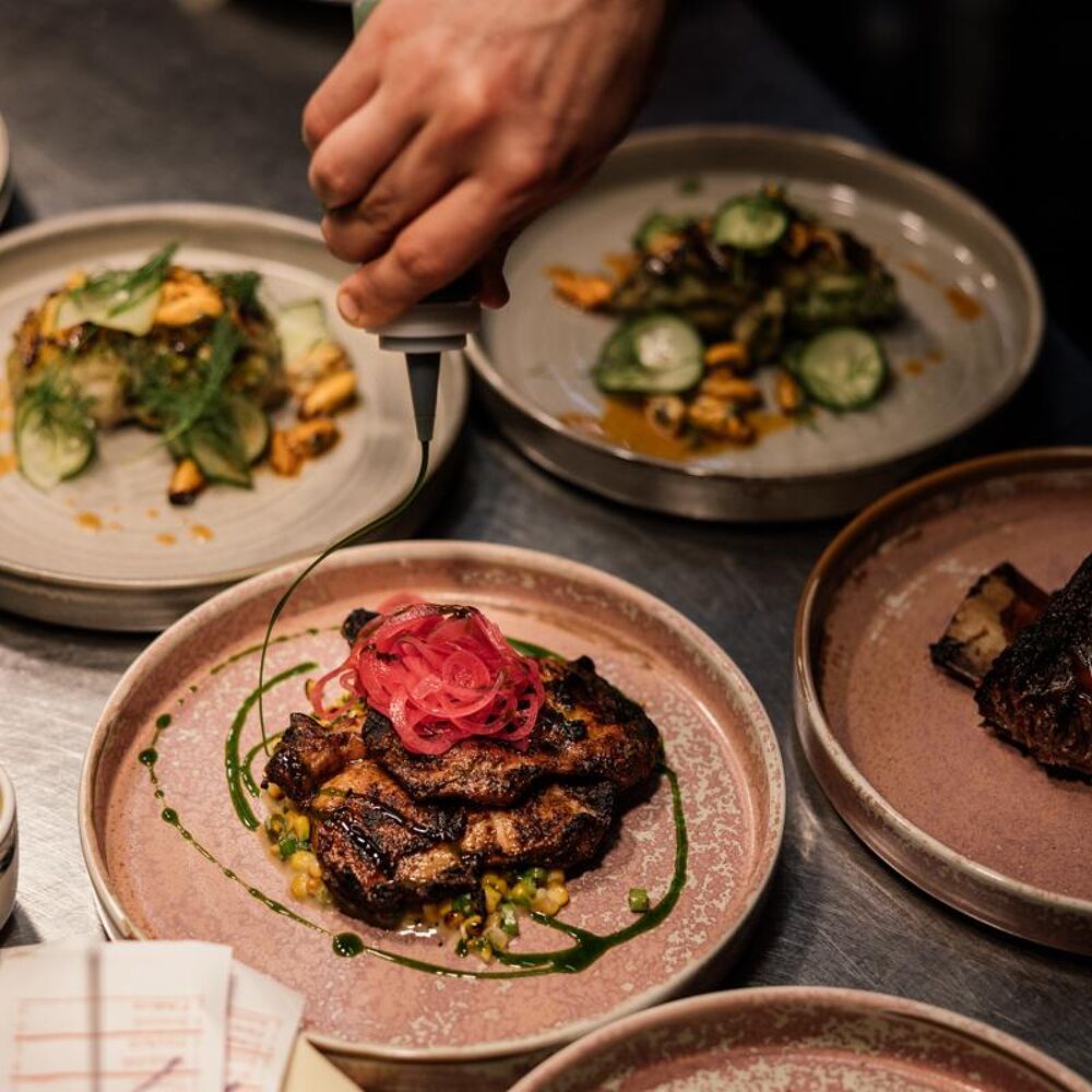 Mister S – Dublin City - a MICHELIN Guide Restaurant