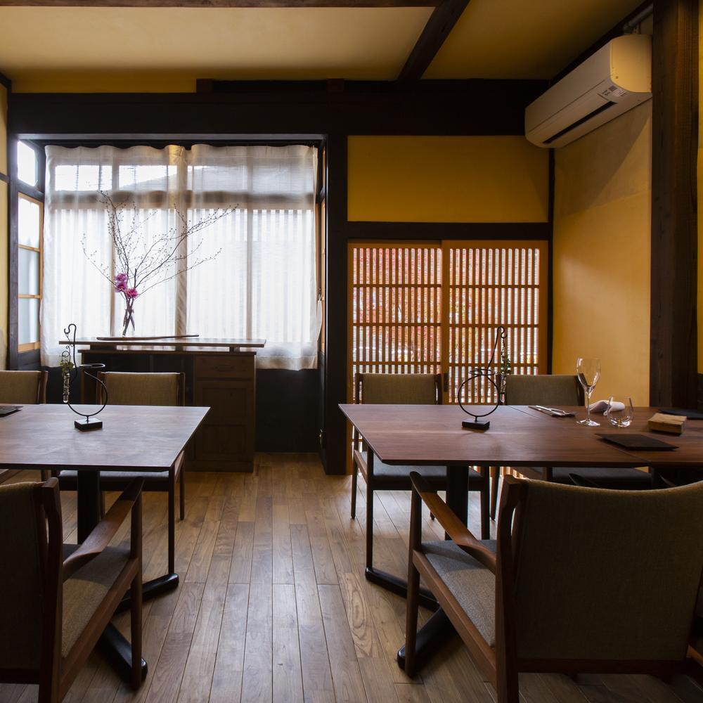 Bini – Kyoto - a MICHELIN Guide Restaurant