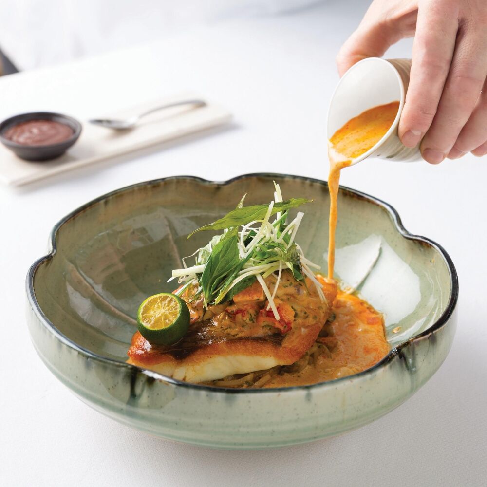 Spago Dining Room – Singapore - a MICHELIN Guide Restaurant