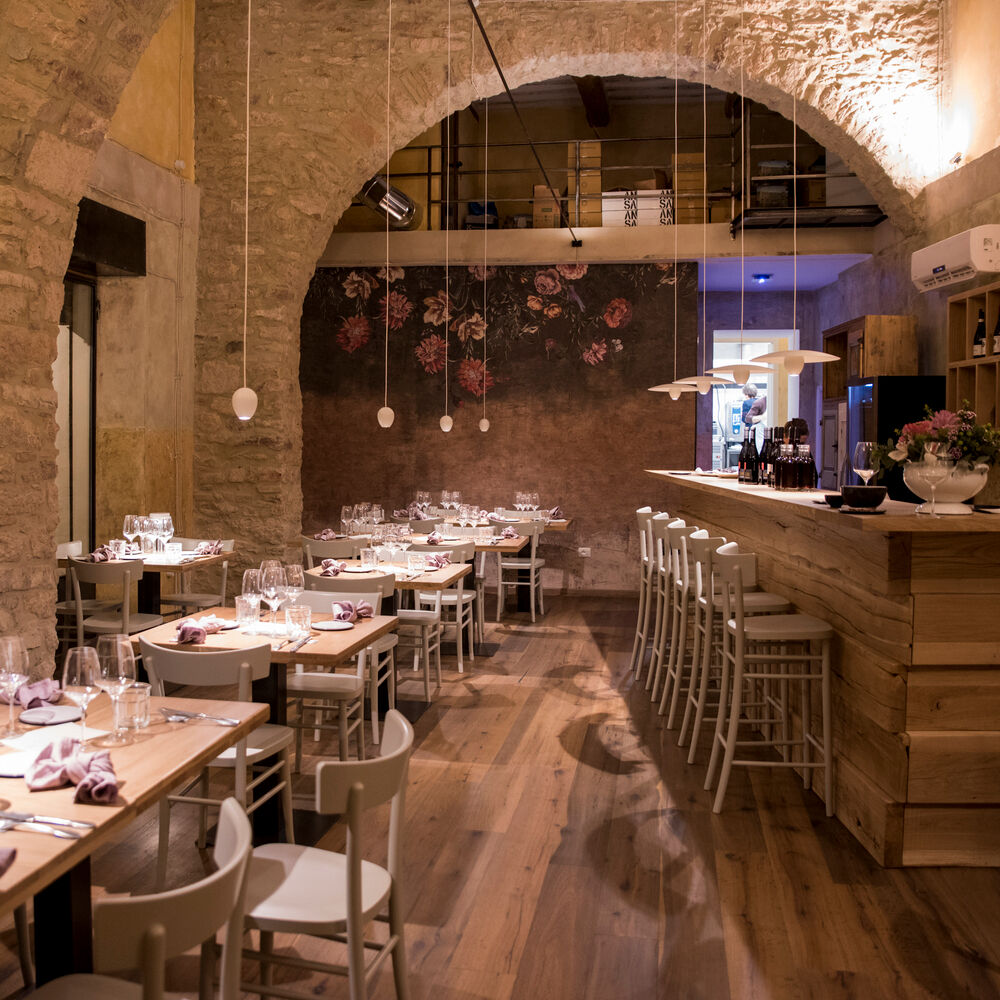 Osteria del Posto – Corciano - a MICHELIN Guide Restaurant