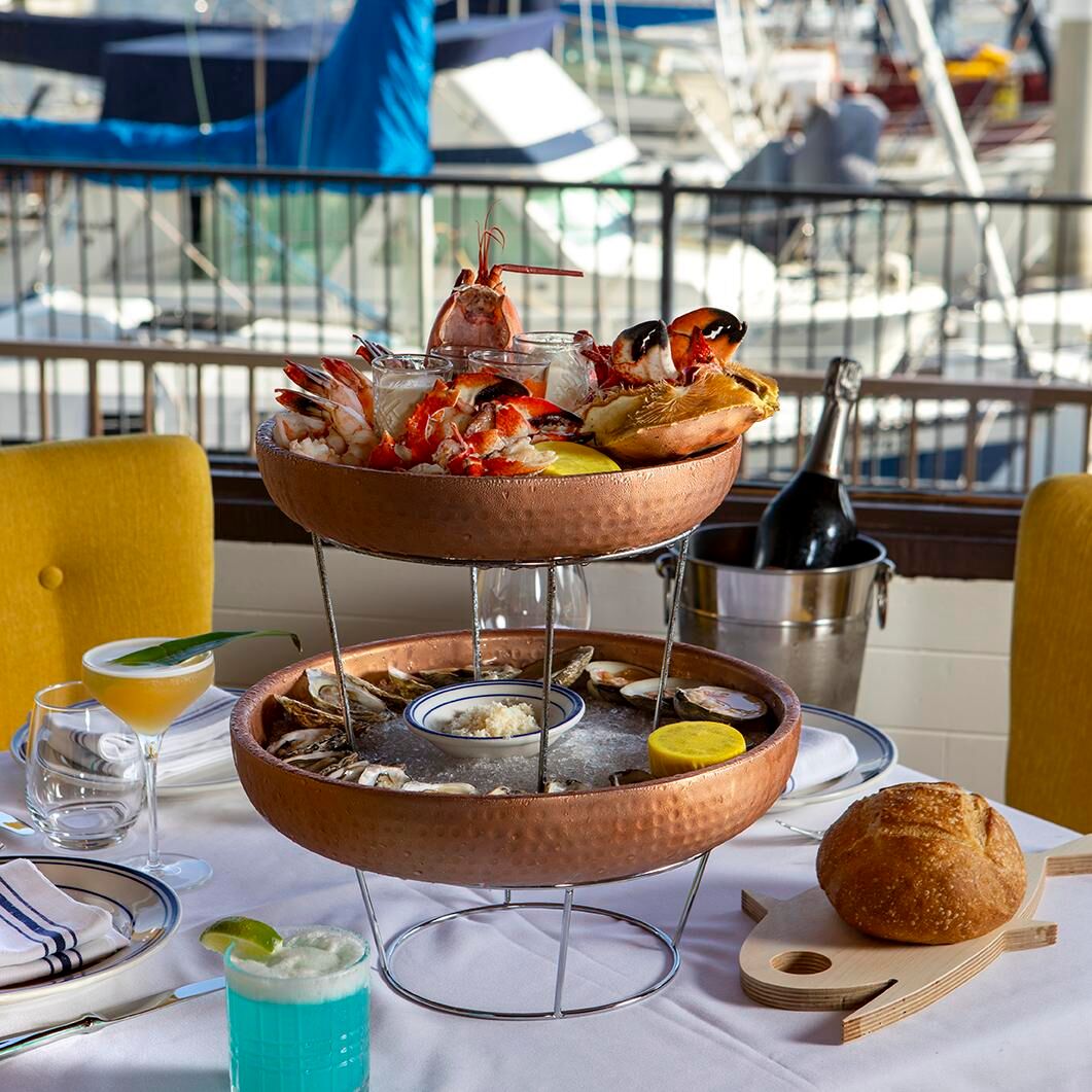 Dear Jane's – Marina del Rey - a MICHELIN Guide Restaurant