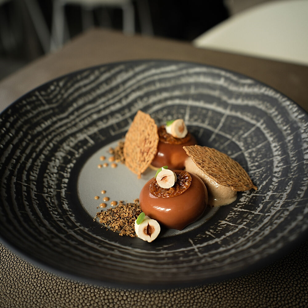 Pétrelle – Paris - a MICHELIN Guide Restaurant