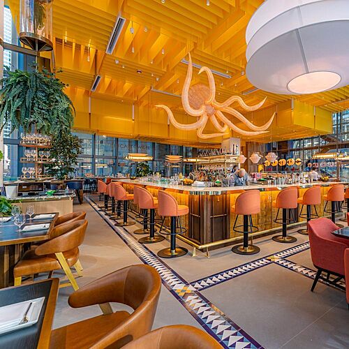 Chicago MICHELIN Restaurants - the MICHELIN Guide USA