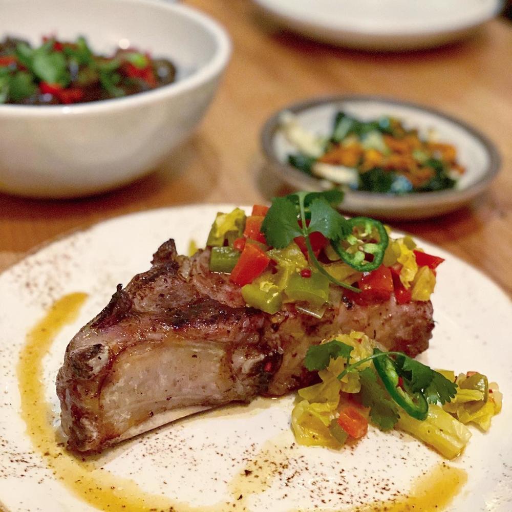 Alta Adams – Los Angeles - a MICHELIN Guide Restaurant
