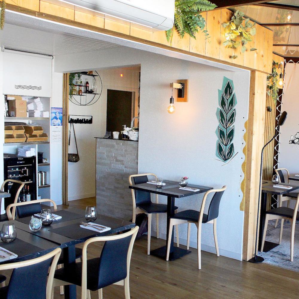 L'Estran – Les Sables-d'Olonne - bir MICHELIN Rehberi Restoranı L'Estran – Les Sables-d'Olonne - bir MICHELIN Rehberi Restoranı