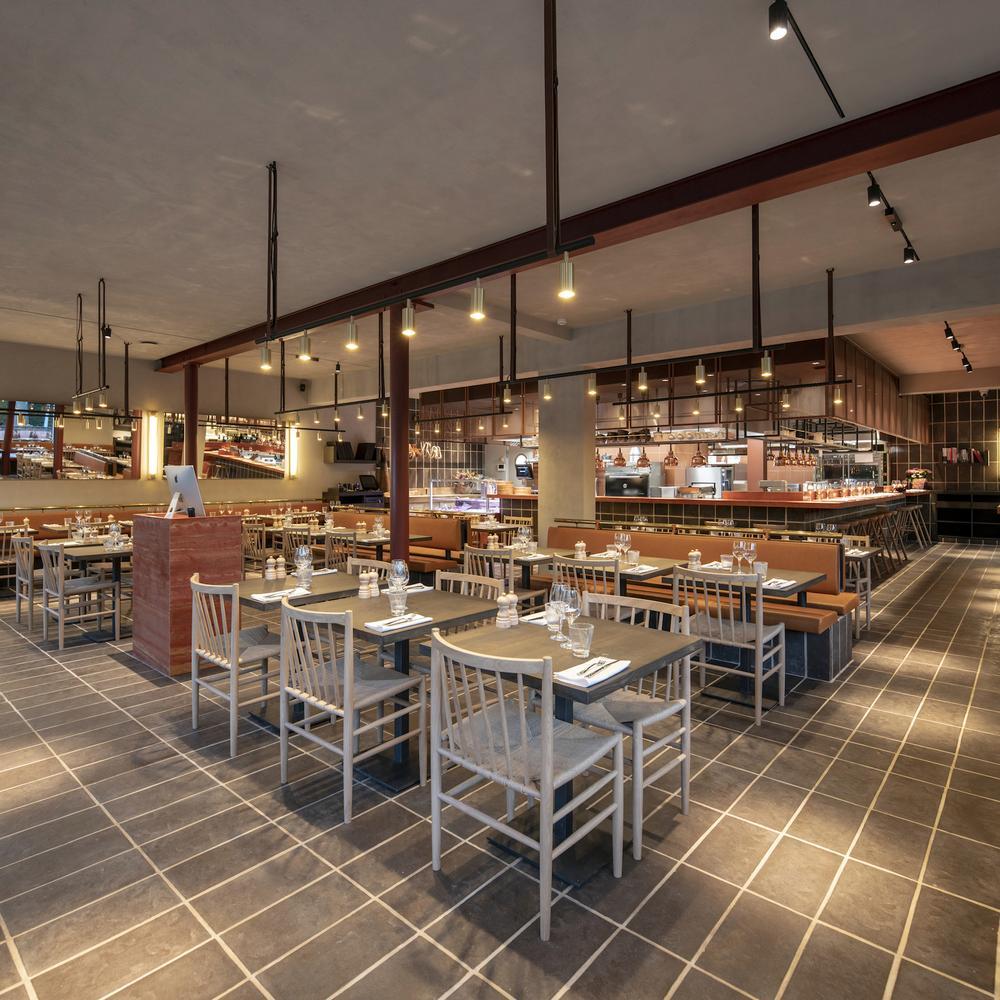 Colonel Fort Jaco – Uccle - a MICHELIN Guide Restaurant