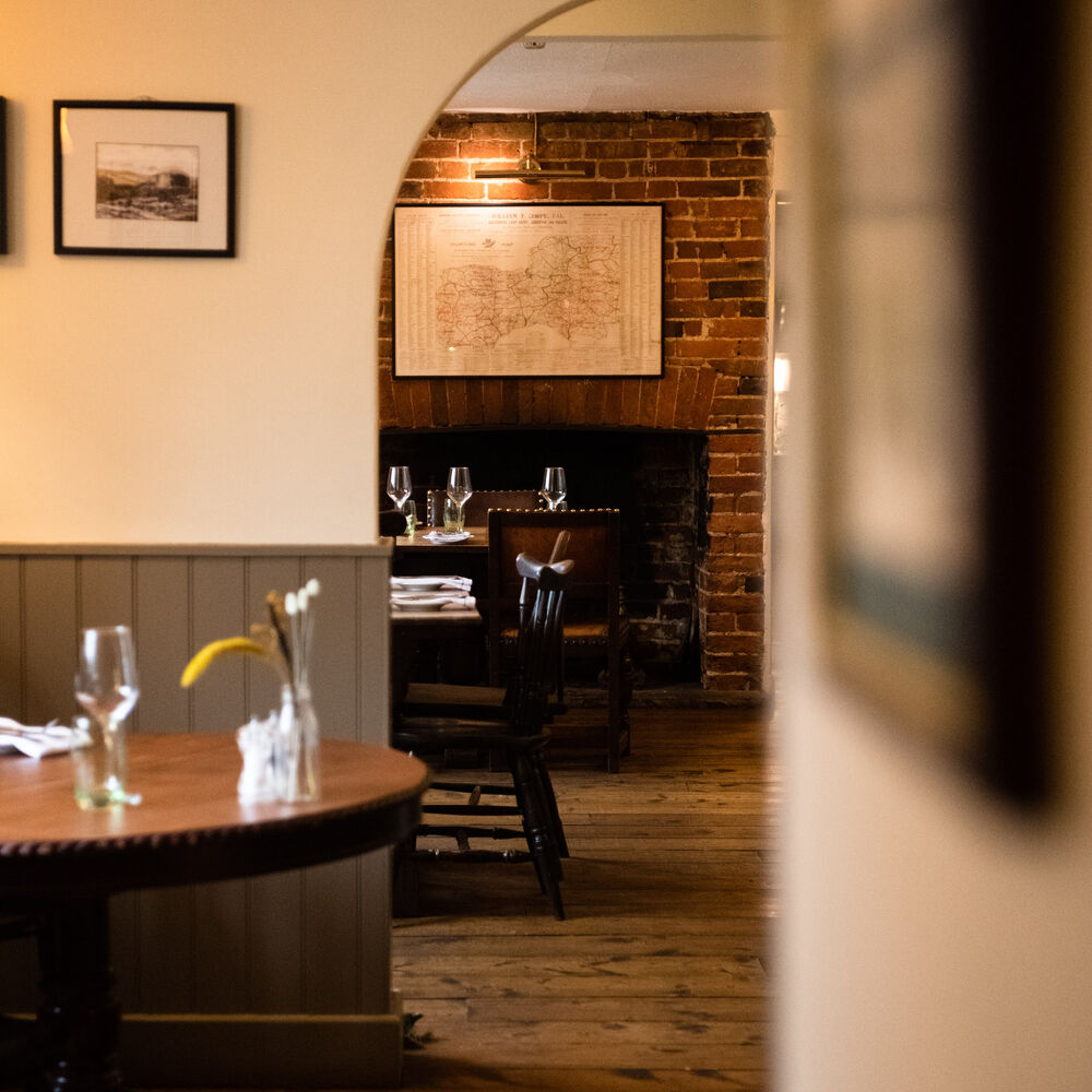 The Cotley Inn – Wambrook - a MICHELIN Guide Restaurant