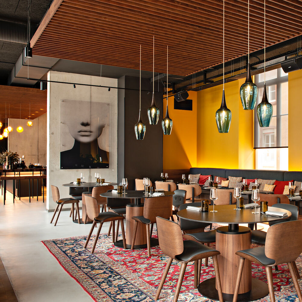 Léonor - Strasbourg - Un restaurant du guide MICHELIN