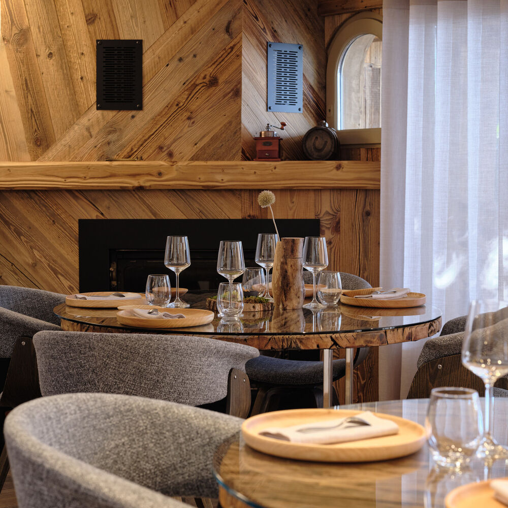 Le Roc – Veyrier-du-Lac - a MICHELIN Guide Restaurant
