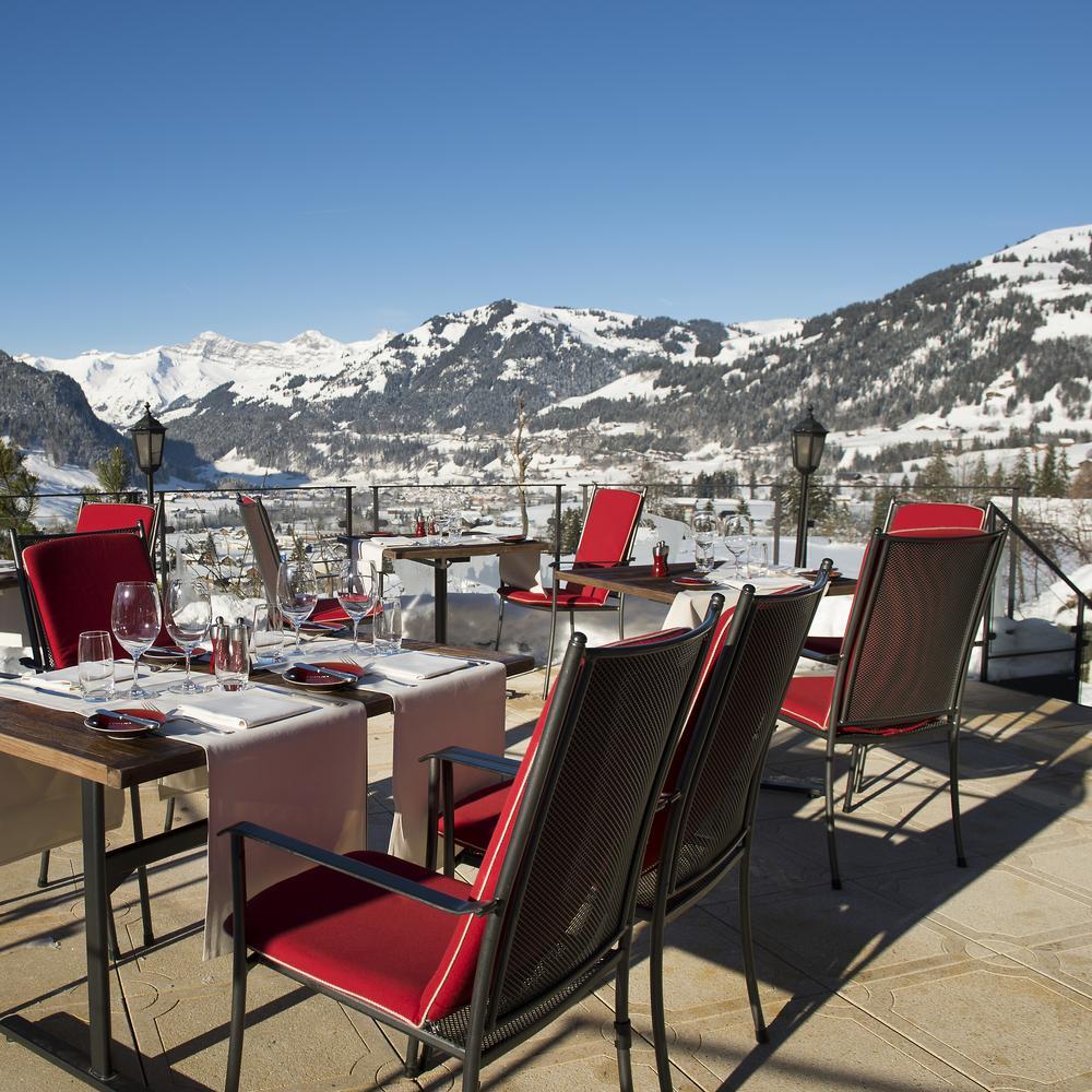 La Bagatelle – Gstaad - a MICHELIN Guide Restaurant