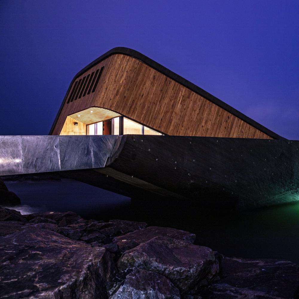 Under – Lindesnes - a MICHELIN Guide Restaurant
