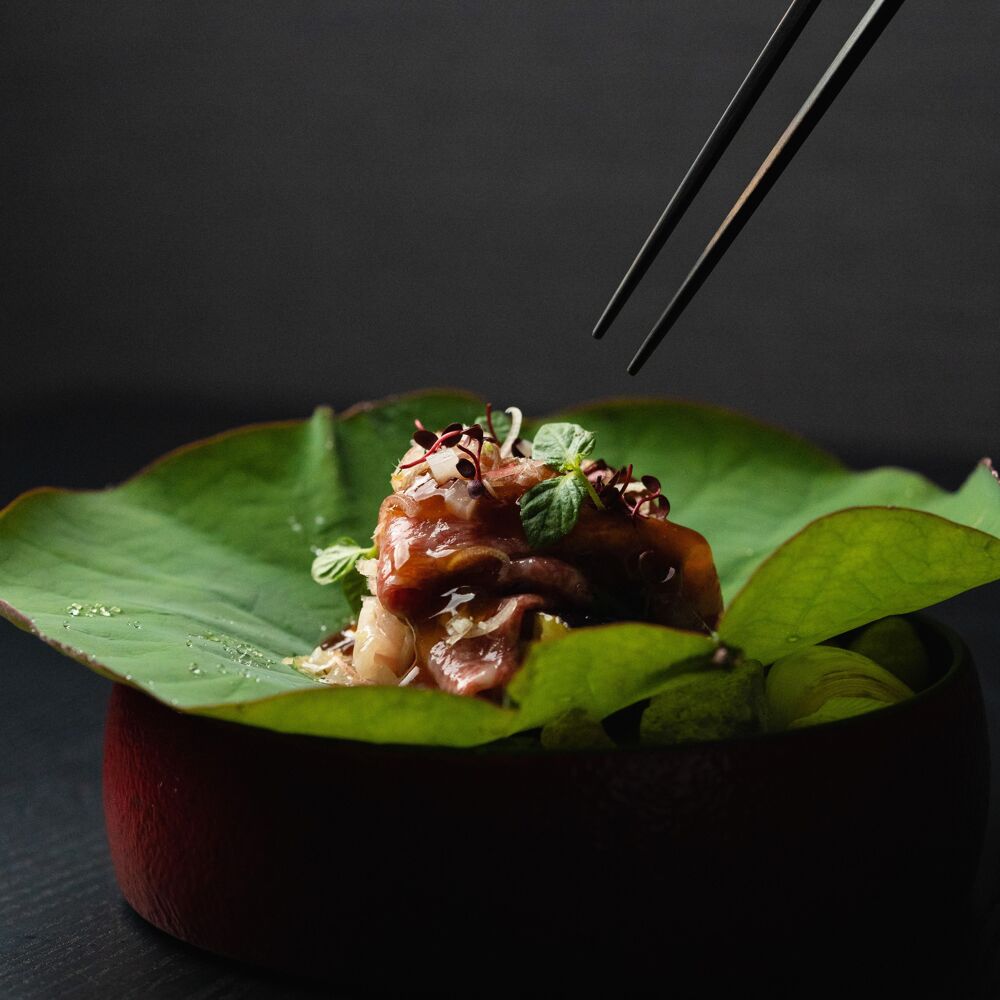 Aburi Hana – Toronto - a MICHELIN Guide Restaurant