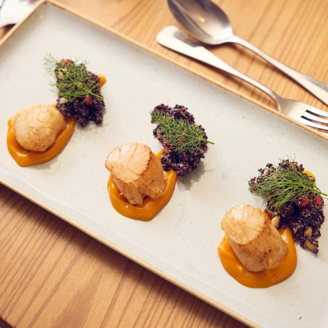 Kilpeck Inn – Kilpeck - a MICHELIN Guide Restaurant
