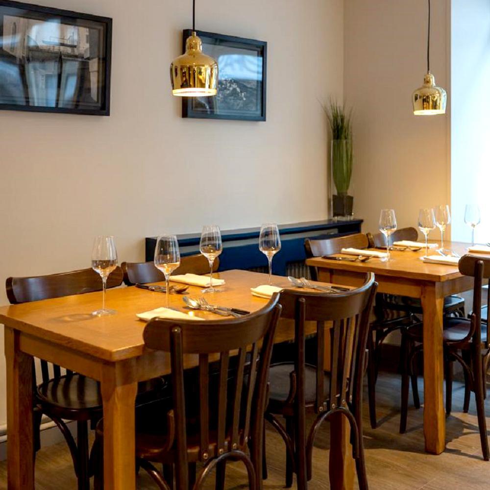 Le 703 – Paris - a MICHELIN Guide Restaurant