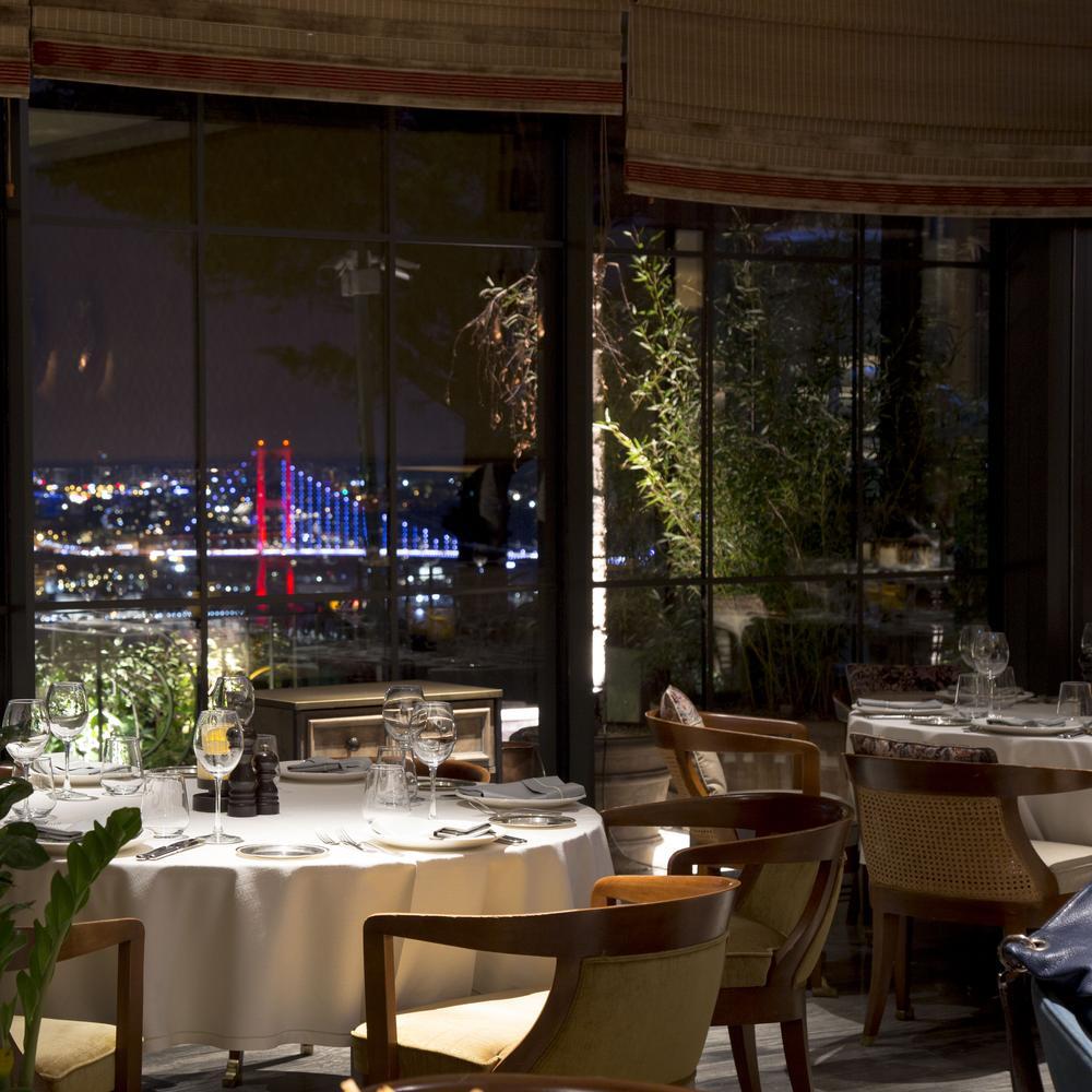 29 – Istanbul - bir MICHELIN Rehberi Restoranı